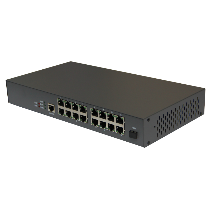16口ONU - 杭州光迈通信技术有限公司